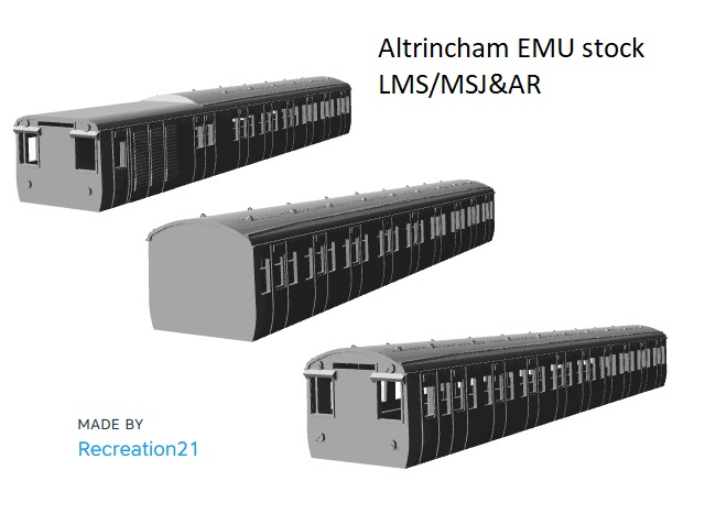 More 3D - adding something new every week - Page 2 - 3D Printing, Laser Cutting, CAD & CNC - RMweb
