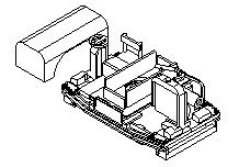 1/35th scale locomotives 3D printed