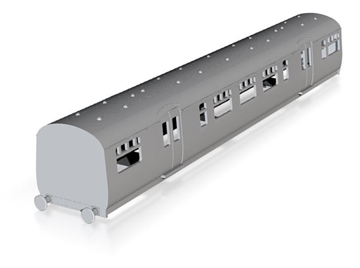 3D printed LMS class 503(Wirral)