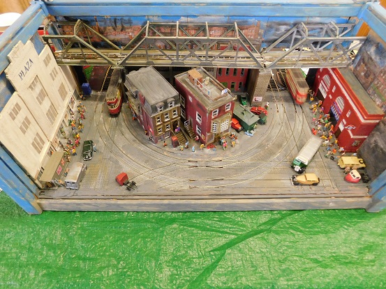 London tram mini layout - Page 2 - Trams & Tramway Modelling - RMweb