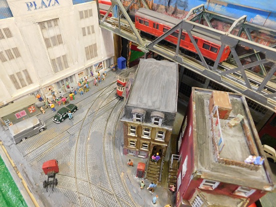 London tram mini layout - Page 2 - Trams & Tramway Modelling - RMweb