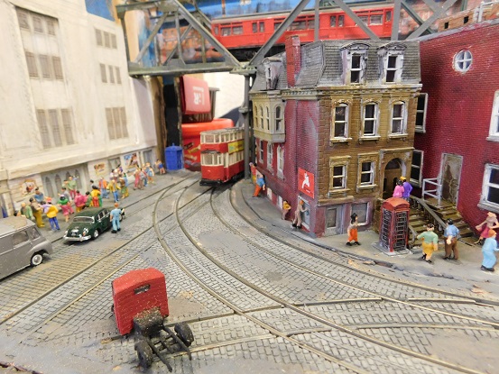 London tram mini layout - Page 2 - Trams & Tramway Modelling - RMweb