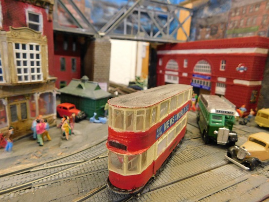 London tram mini layout - Page 2 - Trams & Tramway Modelling - RMweb