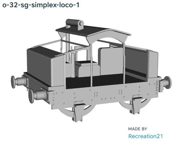 Burneside Tramway in 7mm Scale - Page 4 - UK Standard Gauge Industrial ...