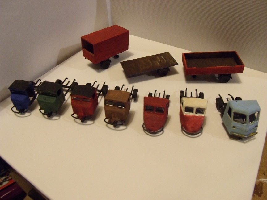 3D printed road vehicles - 3D Printing, Laser Cutting, CAD & CNC - RMweb