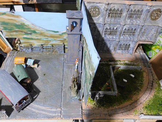 Discworld inspired mini layout - Boxfiles, Micro layouts & Dioramas - RMweb