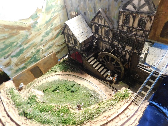 Discworld inspired mini layout - Boxfiles, Micro layouts & Dioramas - RMweb