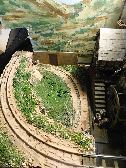 Discworld inspired mini layout - Boxfiles, Micro layouts & Dioramas - RMweb