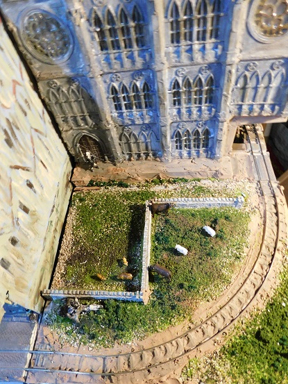 Discworld inspired mini layout - Boxfiles, Micro layouts & Dioramas - RMweb
