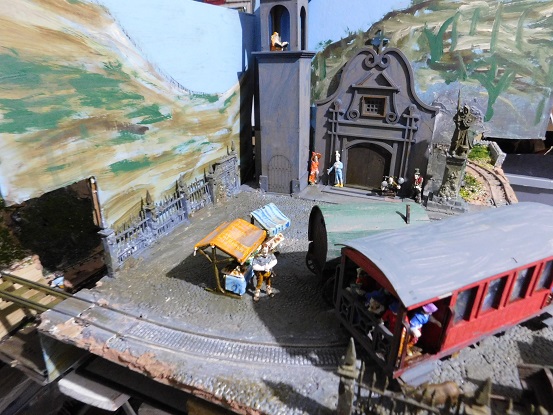 Discworld inspired mini layout - Boxfiles, Micro layouts & Dioramas - RMweb