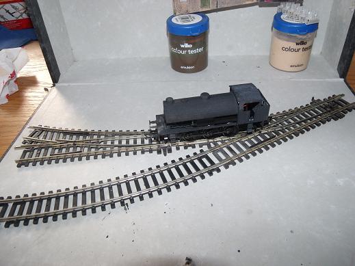 Another box file project -British HO - Boxfiles, Micro layouts ...
