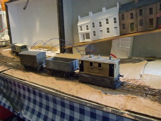 Another boxfile layout - Boxfiles, Micro layouts & Dioramas - RMweb