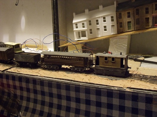 Another boxfile layout - Boxfiles, Micro layouts & Dioramas - RMweb