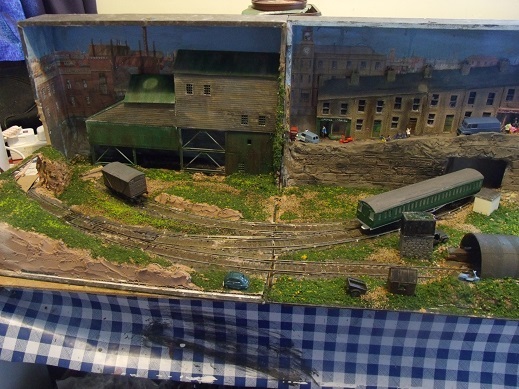 Another boxfile layout - Boxfiles, Micro layouts & Dioramas - RMweb